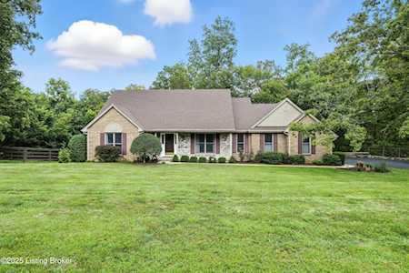 Louisville, KY Zip Code Map