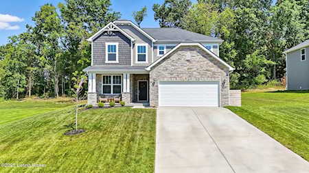 Louisville, KY Zip Code Map