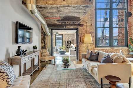 The Stacks Condos for Sale in Atlanta | 170 Boulevard SE