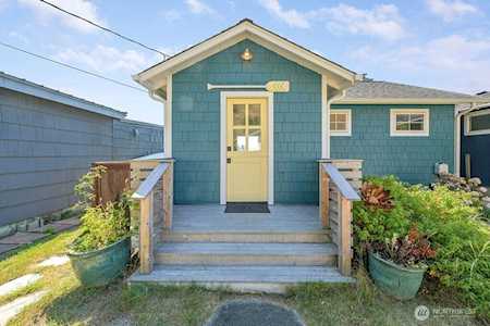 Cape George Waterfront Homes in Port Townsend, WA (Local Waterfront ...