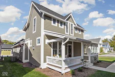 Manchester Square Homes for Sale in Zionsville IN | Indianapolis Real ...