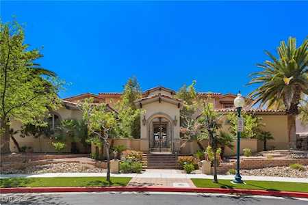 Seven Hills Homes for Sale in Henderson NV - Seven Hills Real Estate
