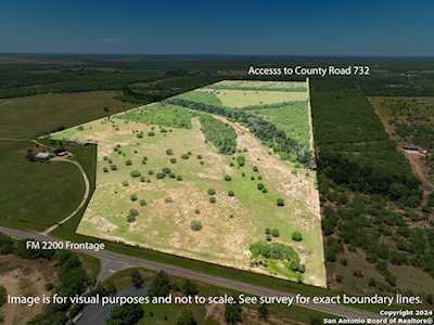South Texas Ranches For Sale - South TX Hunting Ranches