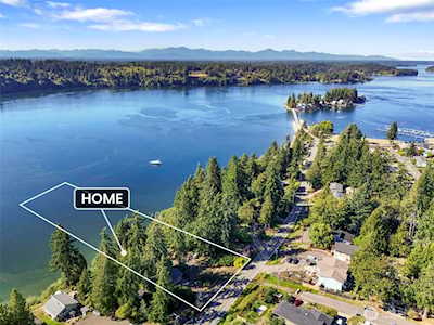 Steamboat Island Waterfront Homes (Local Waterfront Specialists)