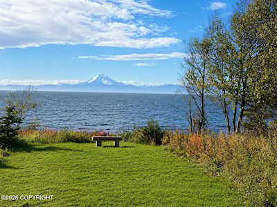 Alaska Log Homes For Sale - Alaska Log Cabins