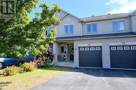 Ottawa Townhomes For Sale - Ottawa Townhouse Real Estate