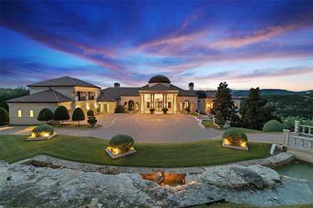 Texas Mansions For Sale - Luxury Homes in Texas