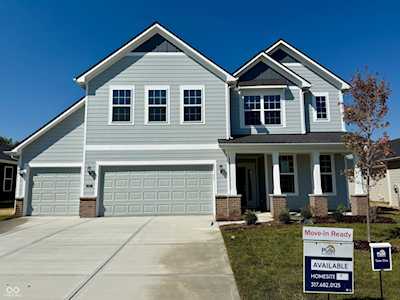 Manchester Square Homes for Sale in Zionsville IN | Indianapolis Real ...