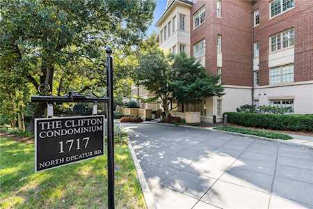 The Clifton Condos for Sale | 1717 N Decatur Road NE