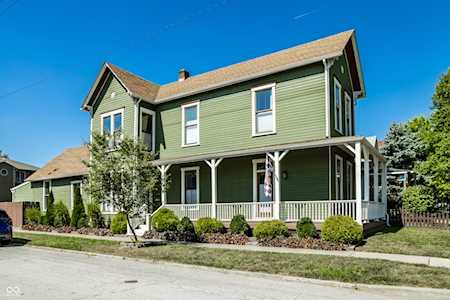 Fletcher Place Homes for Sale | Indianapolis Historic Homes