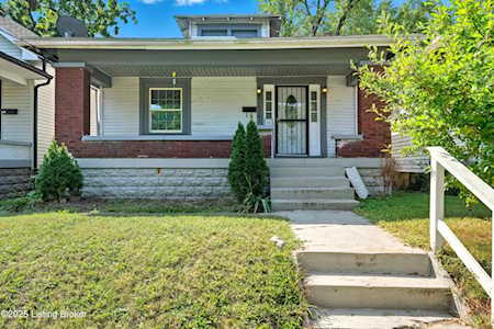 Louisville, KY Zip Code Map