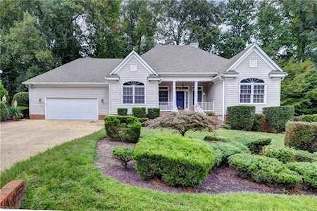 Ford's Colony VA Homes for Sale - Ford's Colony Real Estate