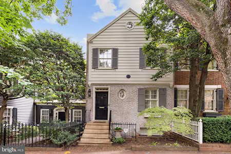 Georgetown DC Real Estate - Georgetown DC Homes For Sale