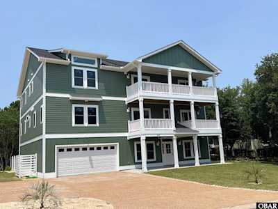 Corolla NC New Construction Homes For Sale
