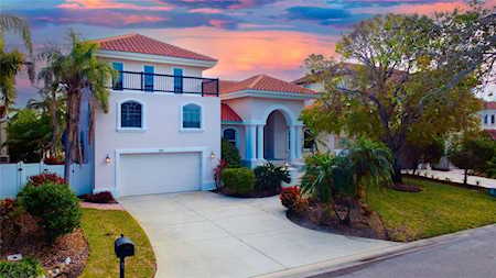 Florida Canal Homes For Sale - Canal Front FL