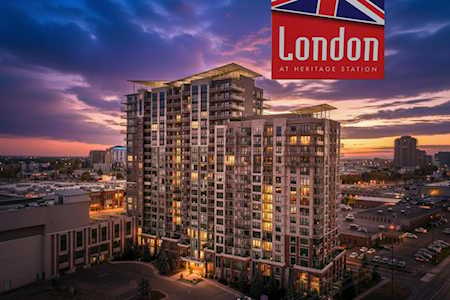 Calgary New Construction Condos & Lofts For Sale
