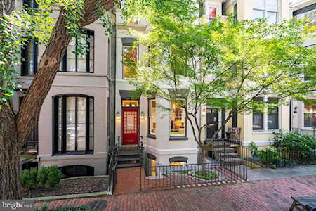 Georgetown DC Real Estate - Georgetown DC Homes For Sale