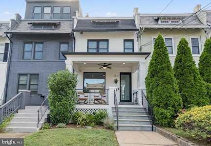 37th Street - Washington DC Real Estate