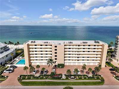 Gulfshores - 10525 Gulf Shore Dr Naples FL 34108 - Vanderbilt Beach