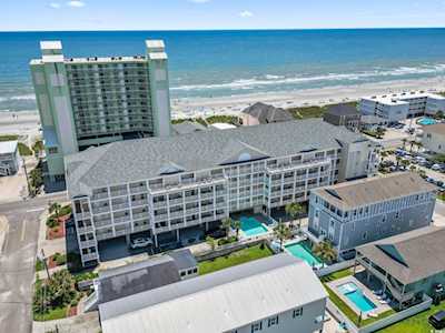 Cherry Grove Beach Real Estate | Homes and Condos