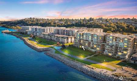 Point Ruston Waterfront Homes in Tacoma, WA (Local Waterfront Specialists)