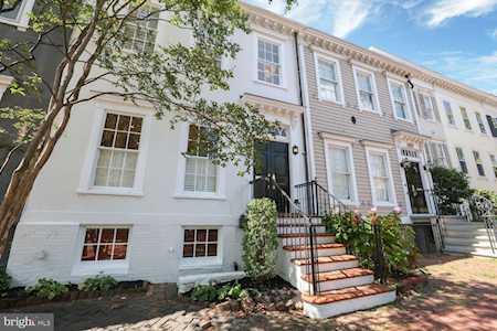 Georgetown DC Real Estate - Georgetown DC Homes For Sale