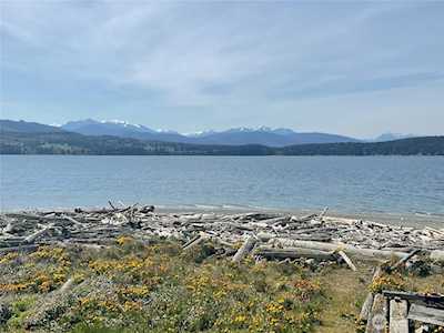 Cape George Waterfront Homes in Port Townsend, WA (Local Waterfront ...