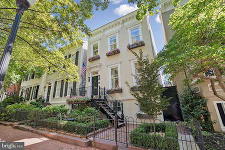 Georgetown DC Real Estate - Georgetown DC Homes For Sale