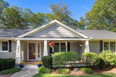 Mid-Century Modern Style Homes for Sale in Massachusetts - Signal Real ...