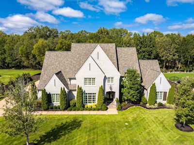 Spring Creek Ranch Homes for Sale in Collierville TN