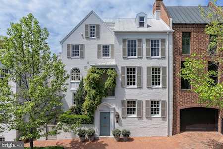 Georgetown DC Real Estate - Georgetown DC Homes For Sale