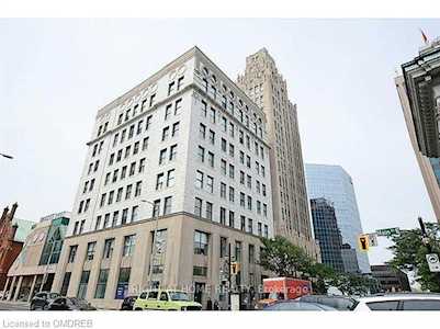 The Pigott Building Condos for Sale | 36 James St S, Hamilton, ON