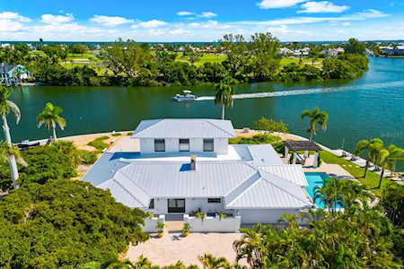 Florida Canal Homes For Sale - Canal Front FL