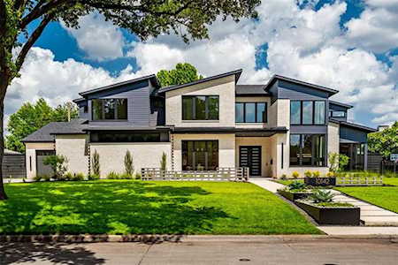 Texas Modern Homes For Sale - Contemporary & Modern Styles