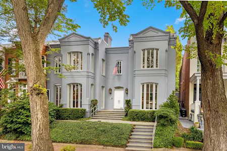 Georgetown DC Real Estate - Georgetown DC Homes For Sale
