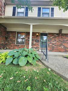 Louisville, KY Zip Code Map