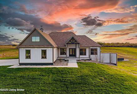 Louisville, KY Zip Code Map