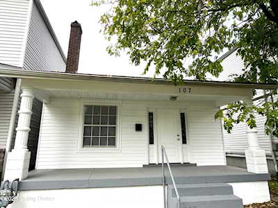 Louisville, KY Zip Code Map