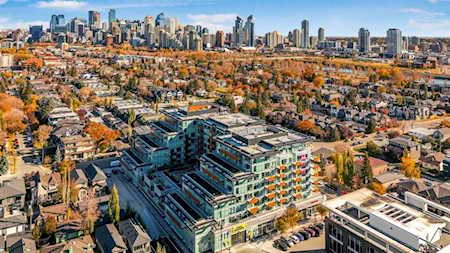 Calgary Lofts For Sale