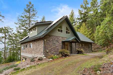 Cape George Waterfront Homes in Port Townsend, WA (Local Waterfront ...