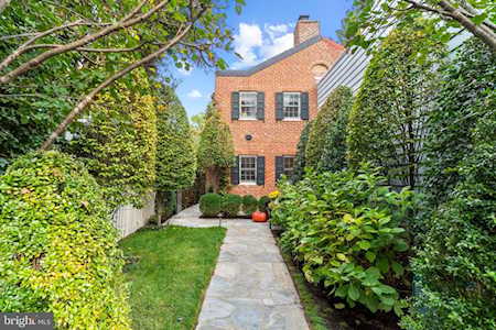 Georgetown DC Real Estate - Georgetown DC Homes For Sale
