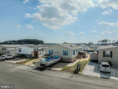 Mariners Cove MHC Waterfront Mobile Home Park - Millsboro Delaware