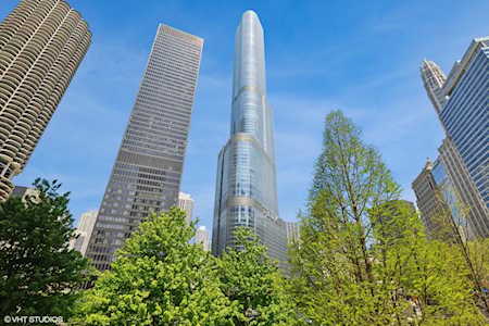 Trump Tower Condos of Chicago | 401 N Wabash Avenue Condos