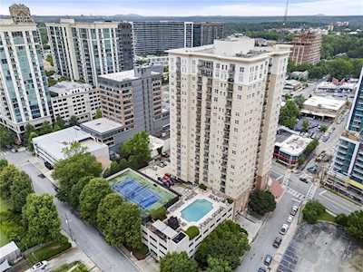 Paces 325 Condos for Sale | 325 East Paces Ferry Rd NE