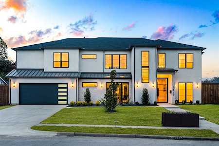 Texas Modern Homes For Sale - Contemporary & Modern Styles