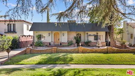 Laughlin Park Homes for Sale | Los Feliz, CA Real Estate
