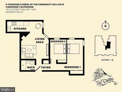 The Cairo - 1615 Q Street NW Washington DC 20036 - Dupont Circle Real ...