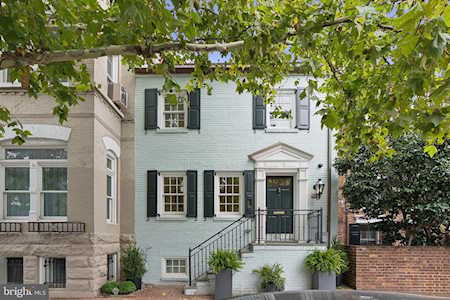 Georgetown DC Real Estate - Georgetown DC Homes For Sale