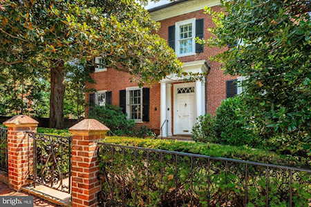 Georgetown DC Real Estate - Georgetown DC Homes For Sale
