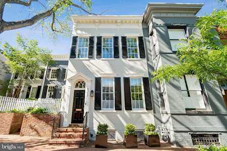 Georgetown DC Real Estate - Georgetown DC Homes For Sale